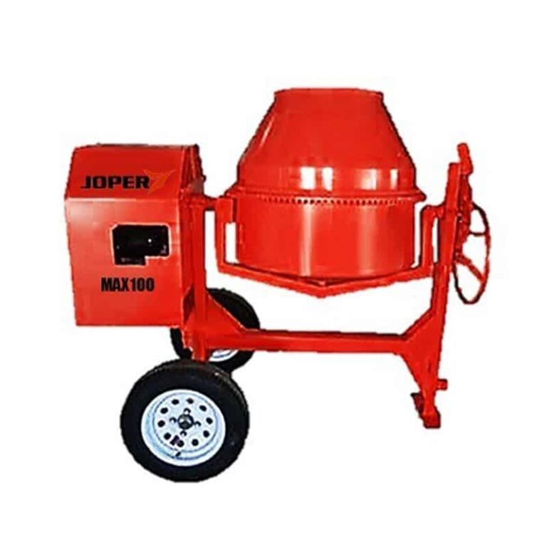 ¿Cómo funciona la revolvedora - Alimentos101.com