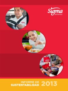 ¿Cuál es la página web oficial de Sigma Alimentos - Alimentos101.com