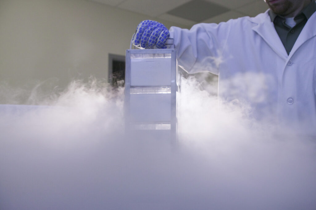 ¿Cuáles son los beneficios de la criogenia - Alimentos101.com