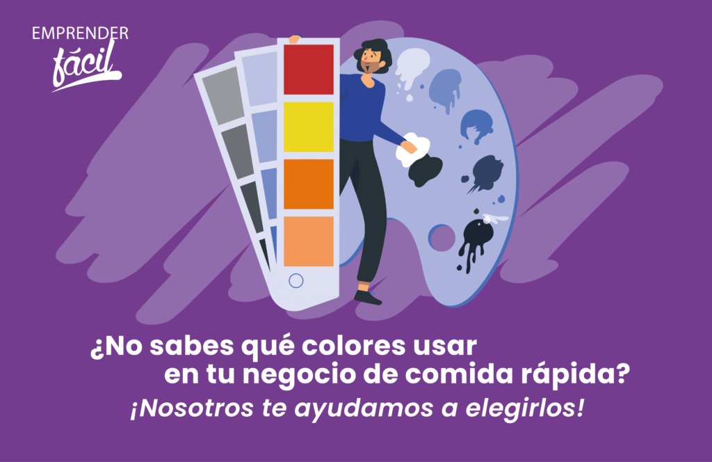 ¿Por qué se tiende a utilizar una combinación de colores llamativos en ...