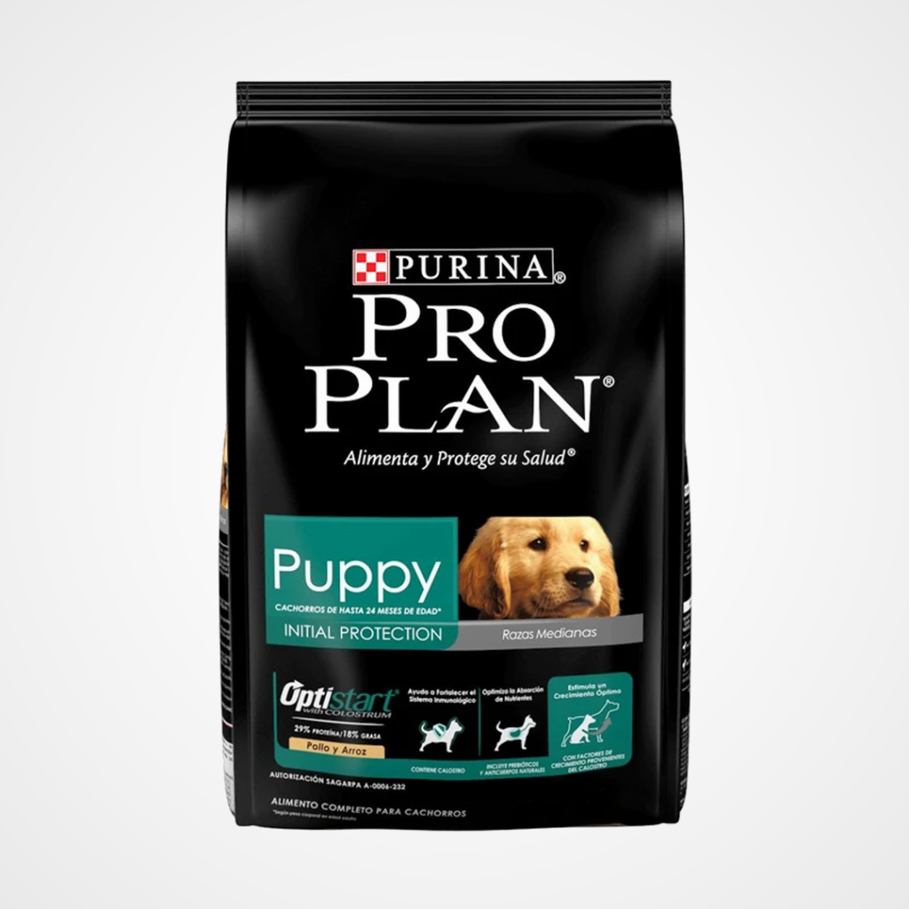 ¿Qué beneficios tiene Alimento Proplan para cachorros para mi perro ...