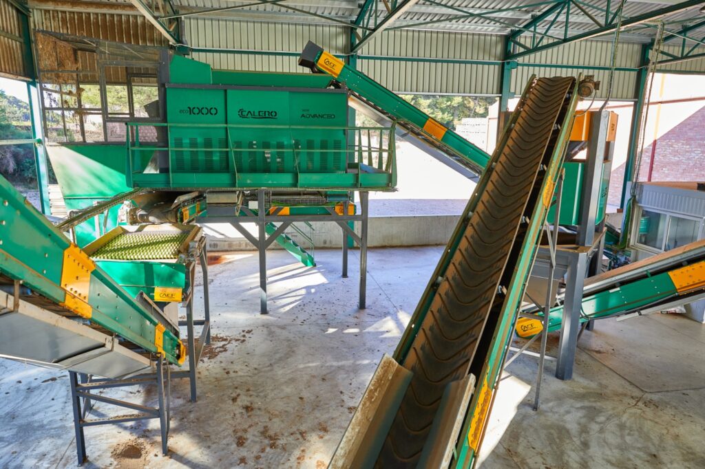 ¿Qué tipos de alimentos se pueden transportar en una banda ...